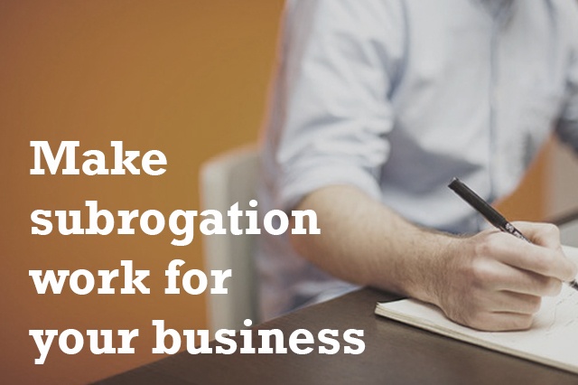 Simplifying Subrogration: Basics That Every Business Owner Should Know